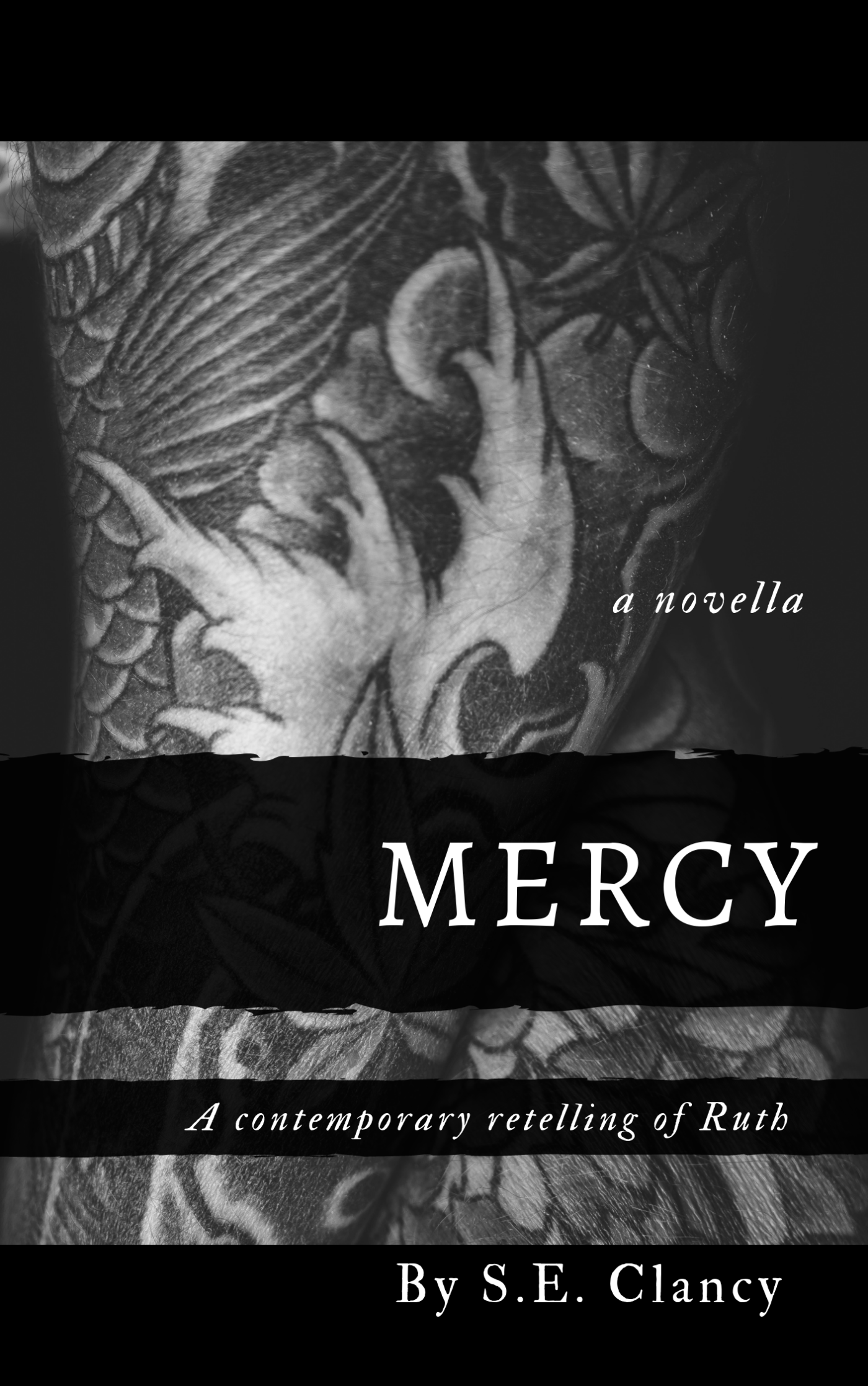 “Mercy” book release spotlight! | Tori V. Rainn
